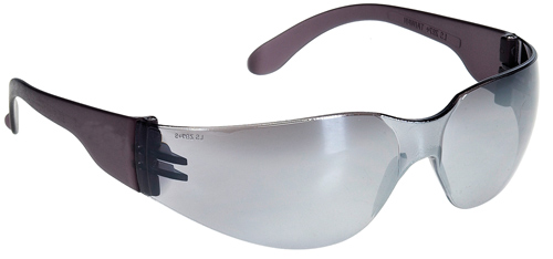 Silver Mirror Lens Spects On Carolina Glove Co.