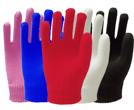 Ladies Acrylic Magic Gloves On Carolina Glove Co.